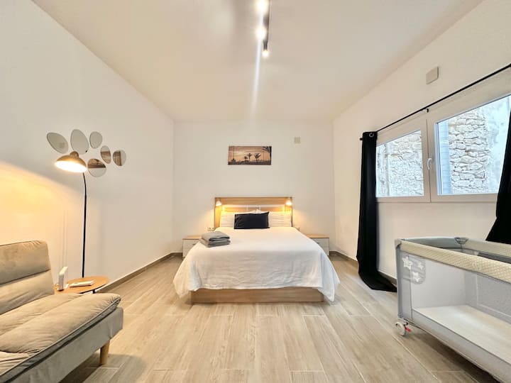 Apartamento Plaza Santisima Faz - Alicante