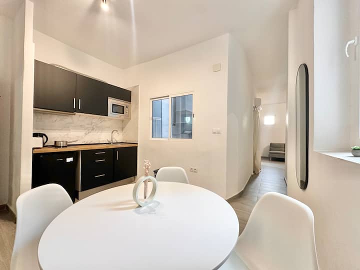 Apartamento Plaza Santisima Faz - Alicante