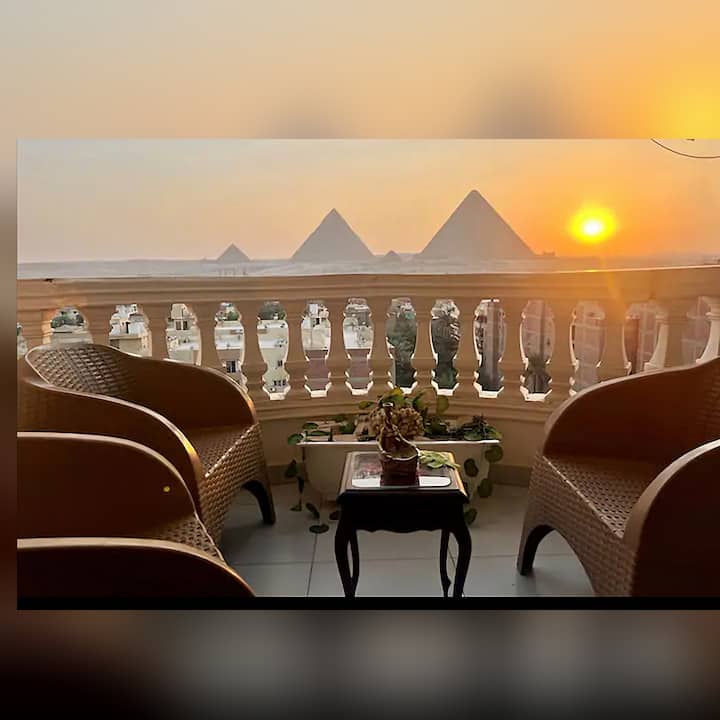 Pyramids Suite - Mısır