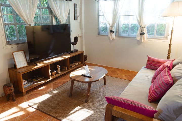 Baan Ragang : Cozy Entire House In Old Chiang Mai - タイ チェンマイ