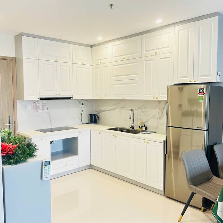 2br Dream Nest Fl20th - Vinhomes Ocean Park - Hung Yen