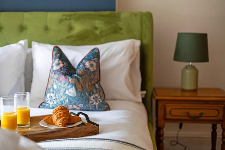 Chipping Norton Home: 3br, Log Burner - Chipping Norton