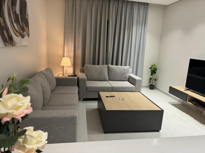 Fully Furnished Cozy Apartment. - Dammam