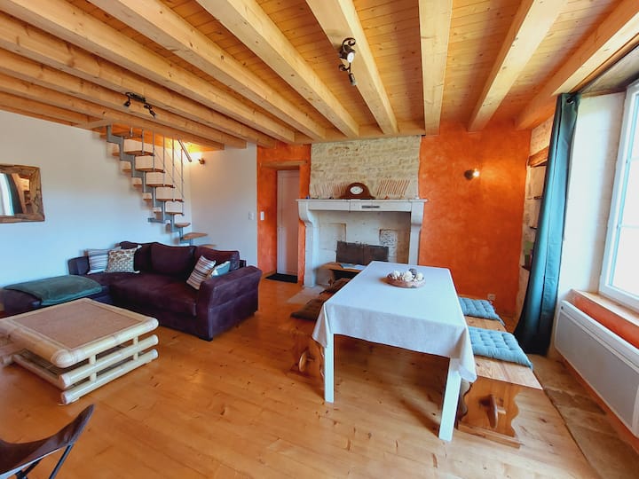 Gîte O'vert Tige - France