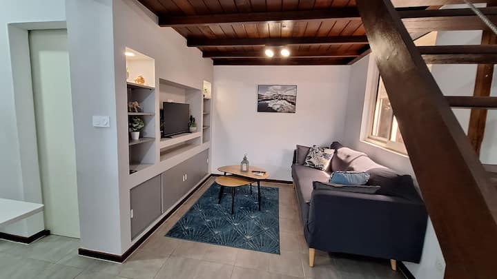 Studio Annuel Meublés Locaguyane - French Guiana