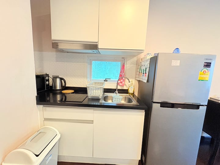 Bright & Homely Room At Vidi Walk To Nimman B204 - Chiang Mai, Thailand