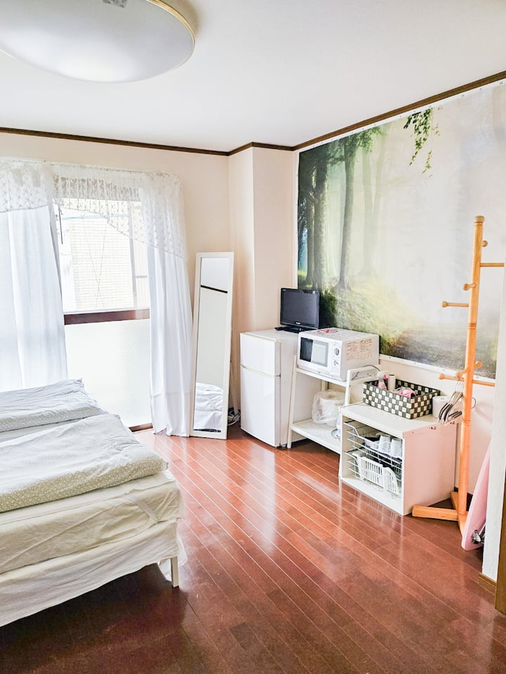 [302] Osaka Gusethouse With Luggage Service - Osaka, Japan