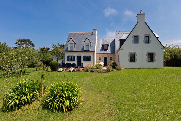 Villa 450m De La Plage - 17 Personnes - Piriac - La Turballe