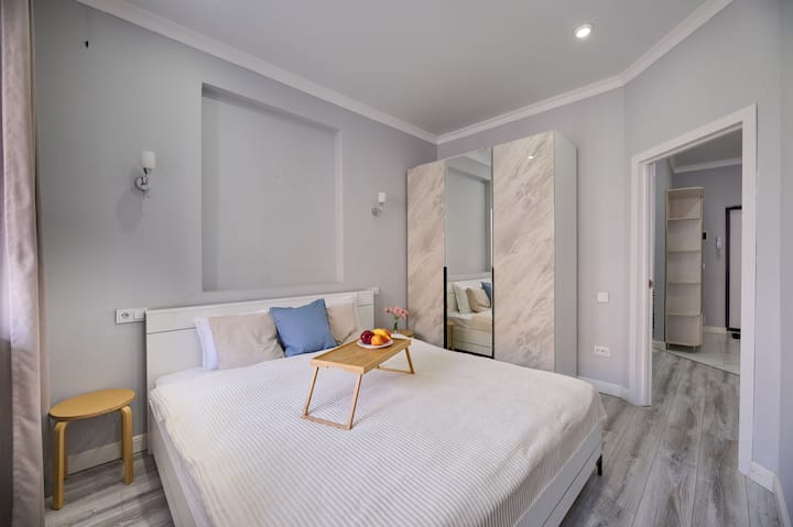 Уютная квартира в ЖК Шолпан Сити. - Kazakhstan