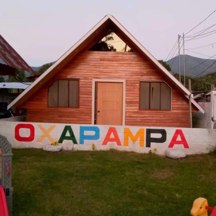 Cabaña En Oxapampa - Oxapampa
