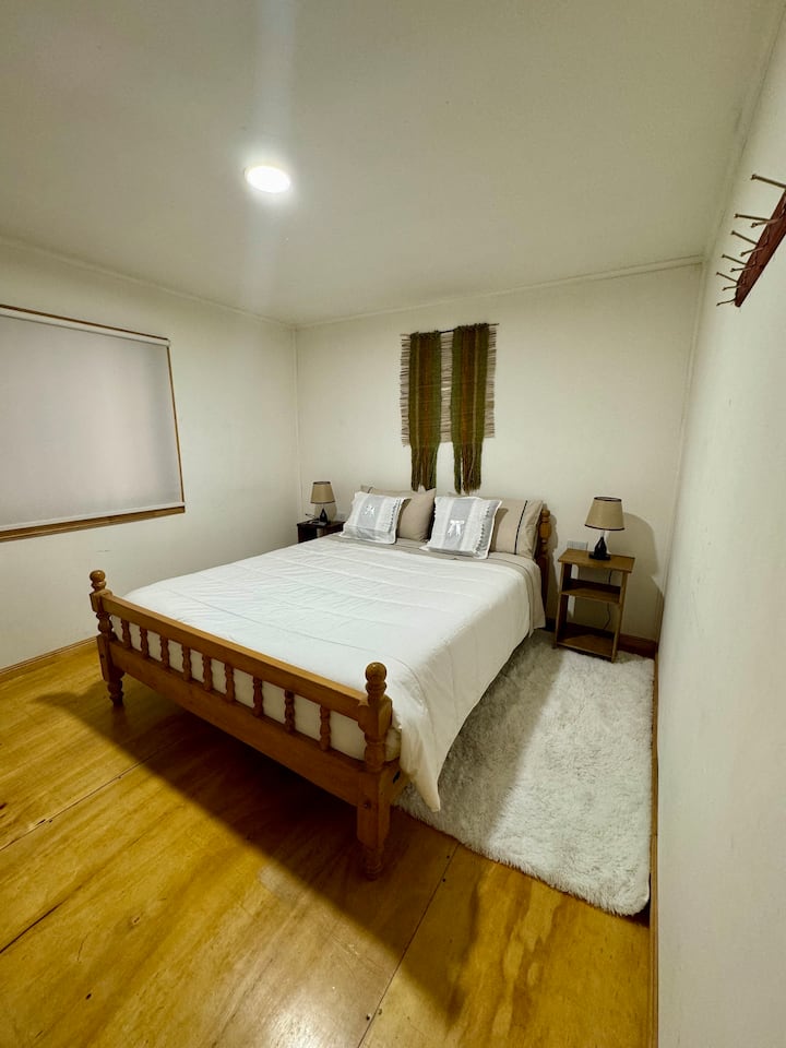 Habitación Matrimonial - Castro, Chile
