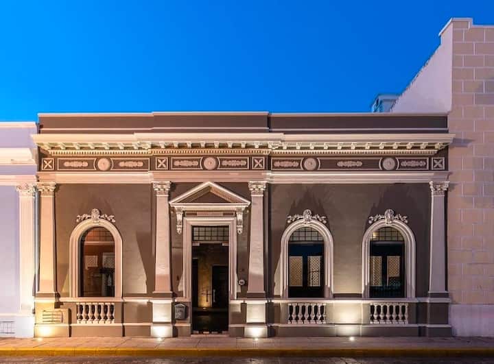 Casa ÁGape - Live The Heart Of Mérida - Mérida