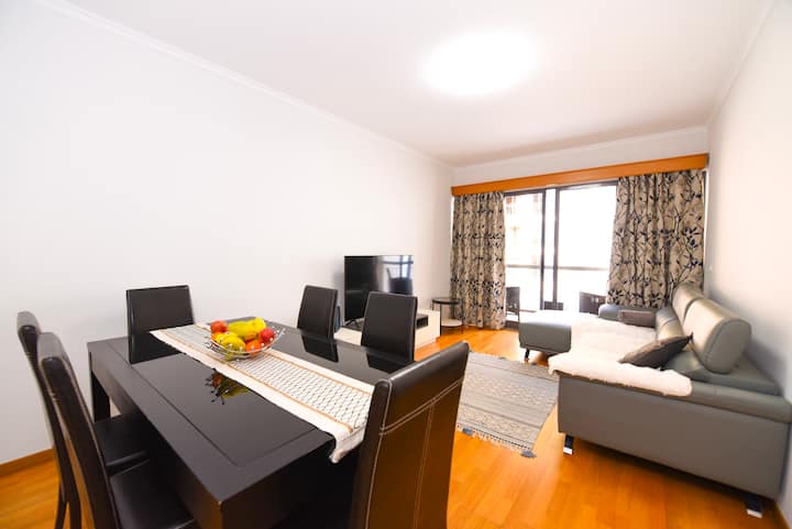 Farinha’s Apart/ Spacious / Free Parking - Ribeira Brava