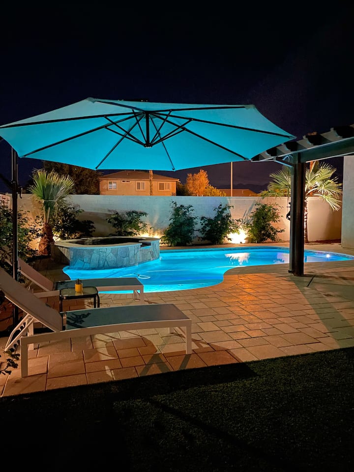 Home In Indio/coachella - Indio, CA