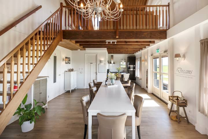 Vakantiehuis Op Boerderij Nabij Utrecht/amsterdam - Pays-Bas