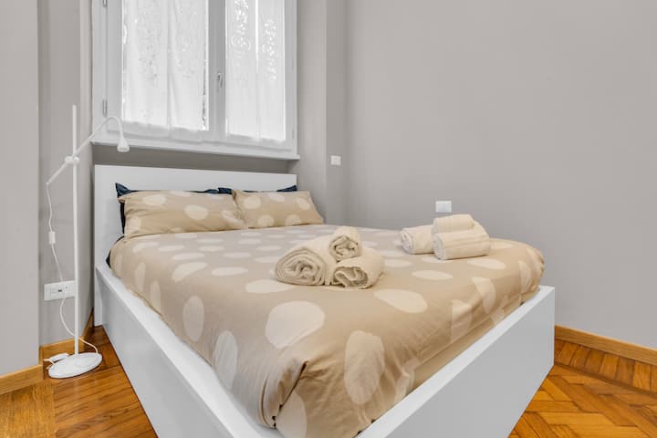 Casa Remo, 10 Min To Old Town, 2 Bathroom, A/c - Roma
