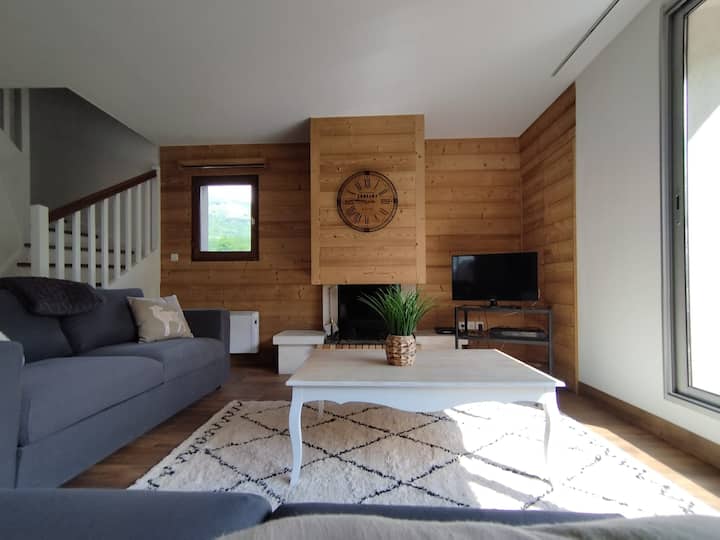 Proche Centre Saint Lary-soulan Duplex 80 M2 - Saint-Lary-Soulan