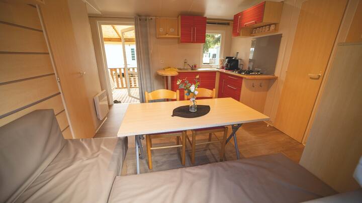 Mobile - Home Le Muscat - Rhinau