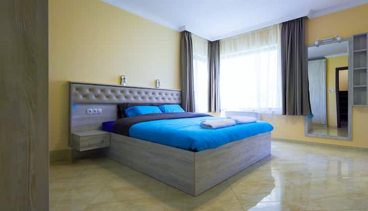 Luxury Sea Villas - Kabalan - Burgas