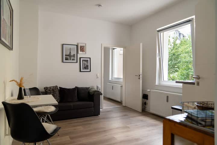 Kleines Glück Mit Exklusiver Veranda - Kassel