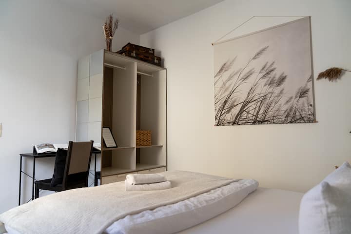 Kleines Glück Mit Exklusiver Veranda - 카셀