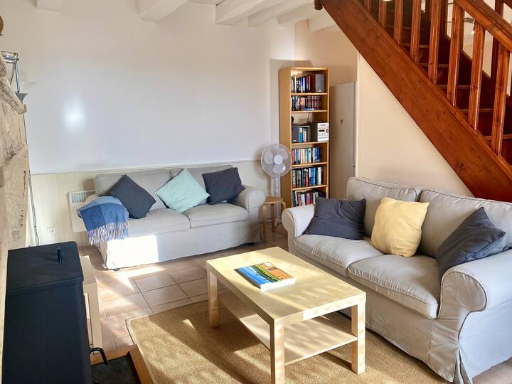 Gites De Source 4* Complex. Sleeps 10. - Charente-Maritime