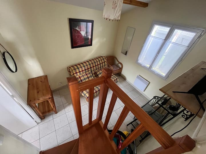 Maison 800m De La Plage 45m2 4p Max & 4 Vélos - Saint-Brevin-les-Pins