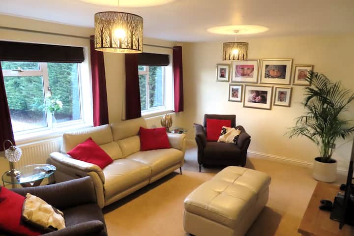 Racecourse Residence (Room 1) - Cheltenham