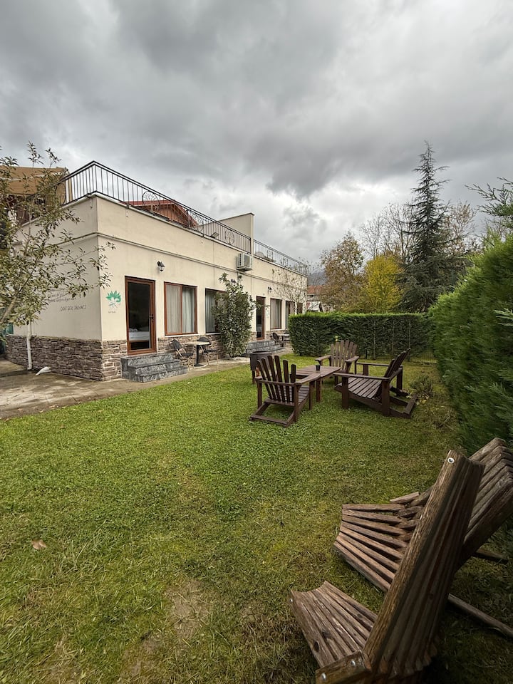 Açelya Bahçe Kat Odası - Kartepe