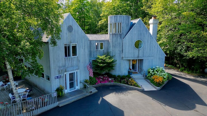 Gills Rock Getaway With E-bikes/kayaks Included - Door County, WI