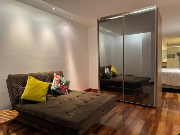Belém Studio: A Refuge In The Heart Of The City - Belém
