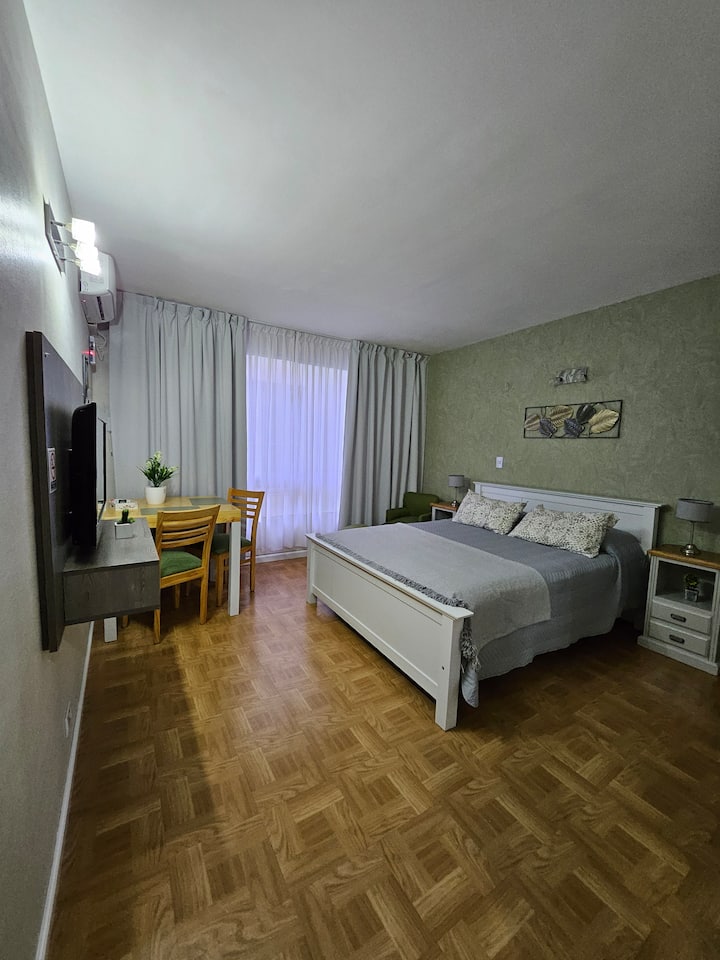 Estudio, Cerca De Todo, Cómodo, Conectado - Argentina