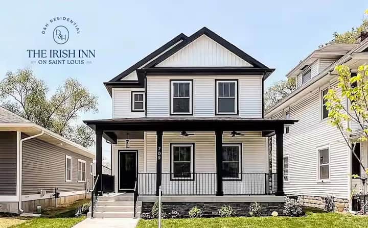 The Irish Inn On St. Louis - 南灣