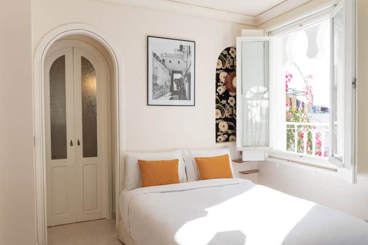 Guesthouse Kasbah: Charming Room With Street View - Tangier, Morocco