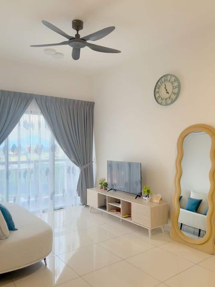 Blissful Homestay2_horizon@ipoh - Ipoh
