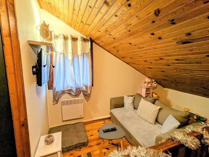 Location Chalet Vosges Chez Séverine - Ventron