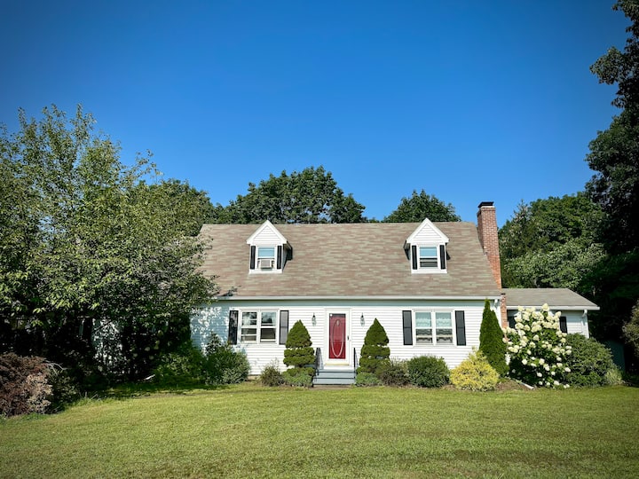 Tranquil Country Retreat Minutes From Hudson! - Hudson, NY