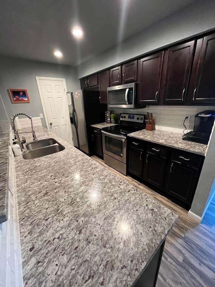 Albuquerque Ne Heights Townhome - Albuquerque, NM