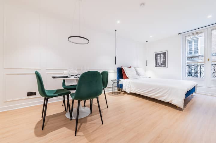 Rare & Luxueux Appartement Au Cœur Du Marais - Paris