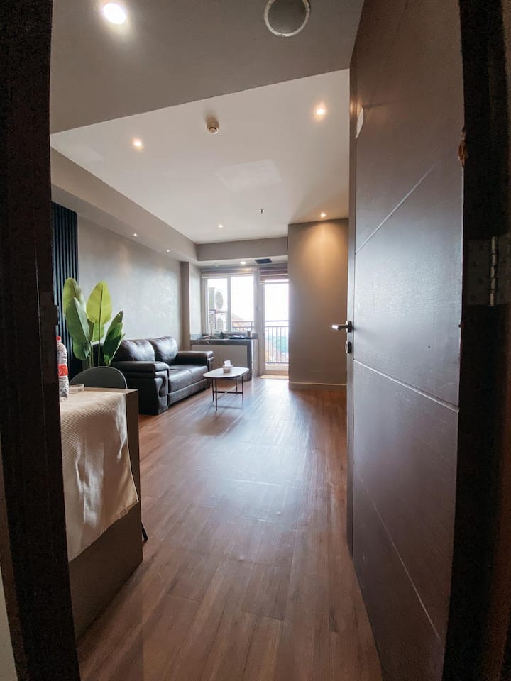 2br Sudirman Suites Apartment By Yourhome - Bandung