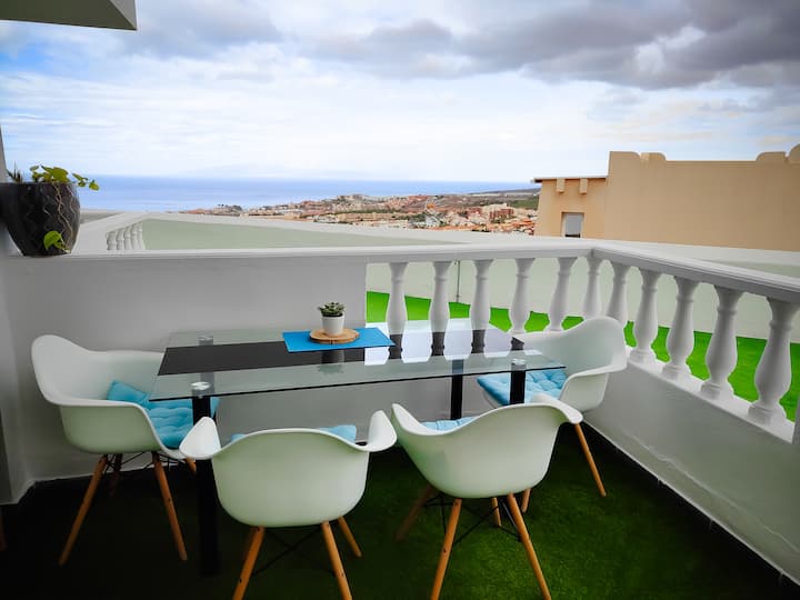 Blasilico Sunset Escape – Perfect For Families - Adeje