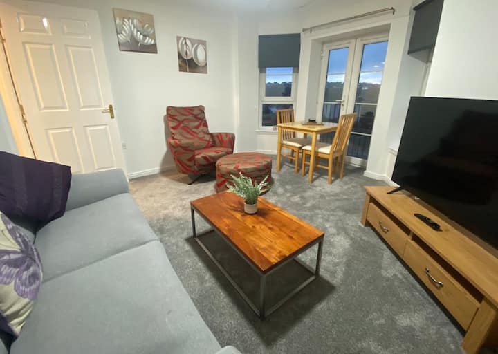 Pure Apartments Duloch Bridge View - Dunfermline