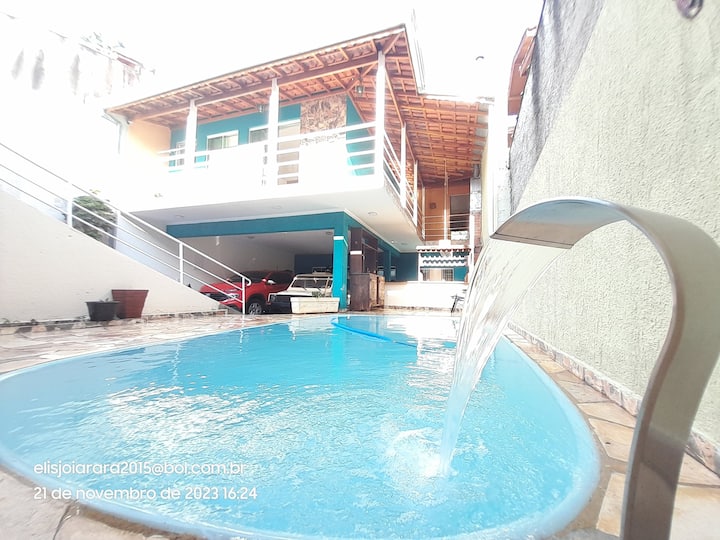 House Martins 
Casa Em Joanópolis Sp - Extrema