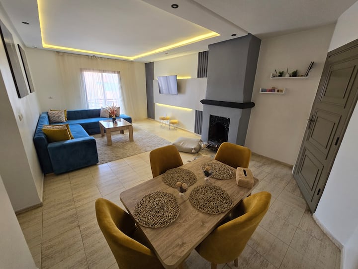 Appart En Plein Centre De Gueliz - Marrakesh