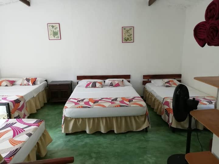 Hotel Casa Campestre Terrazas Del Palmar - Montenegro