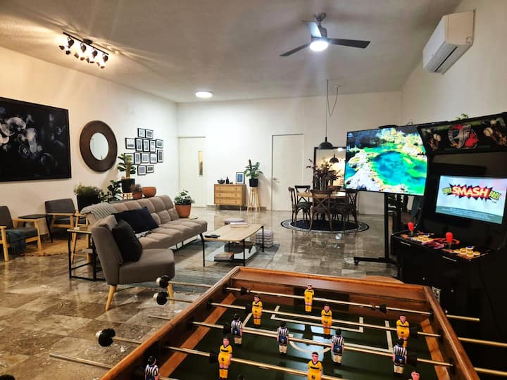 Loft Privado En Centro Monterrey - Monterrey