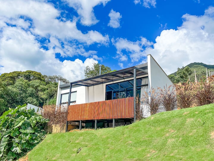 Ninho 2 - Cachoeira, Cinema E Design - Espírito Santo