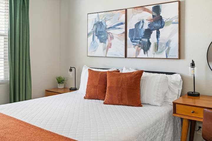 Cozy Queen Creek Casita– Self Check-in & Parking - Queen Creek, AZ