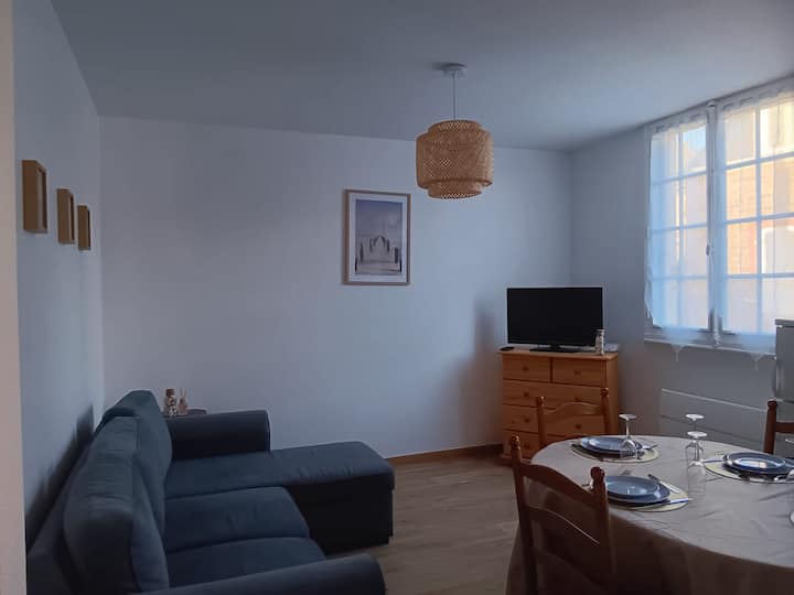 Appartement Centre-bourg, Proche De La Plage - Saint-Briac-sur-Mer