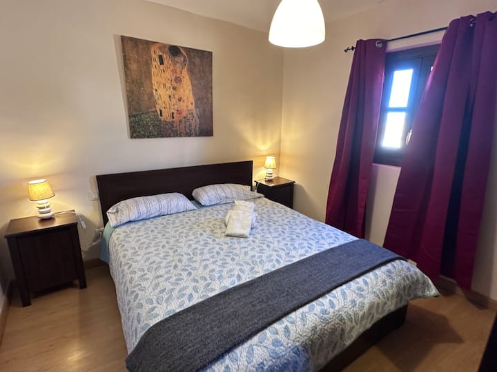 Atico Toledo Hstorico Wifi Ac - Tolède